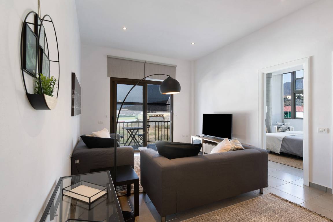 115 M² Apartment ∙ 2 Bedrooms ∙ 4 Guests - El Paso