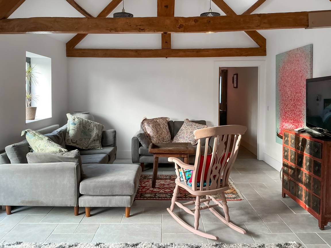 Cottage ∙ 1 Chambre ∙ 2 Personnes - Glastonbury