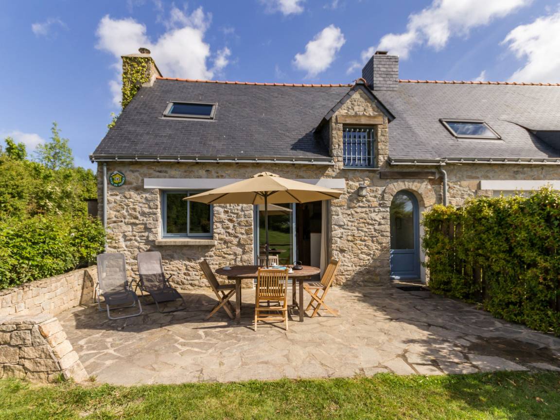 77 M² Cottage ∙ 3 Chambres ∙ 5 Personnes - Mesquer