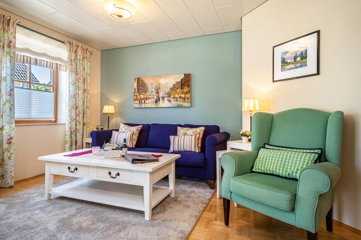 78 M² Apartamento ∙ 2 Habitaciones ∙ 4 Huéspedes - Meersburg