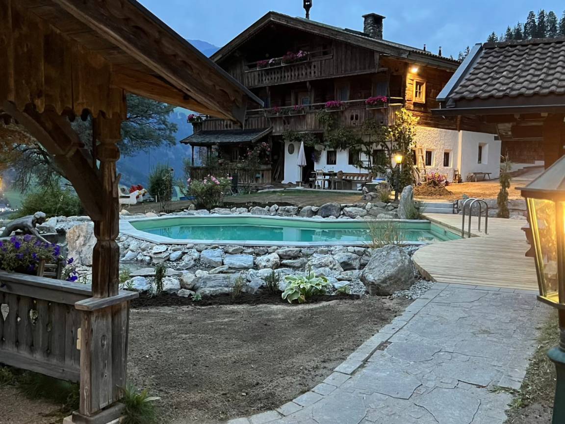 55 M² House ∙ 1 Bedroom ∙ 4 Guests - Mayrhofen