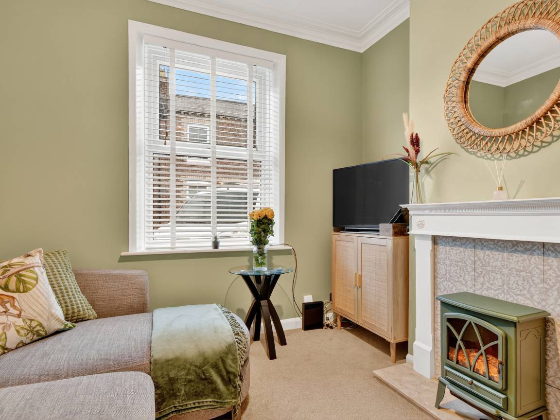 Casa Rural ∙ 2 Habitaciones ∙ 4 Huéspedes - York