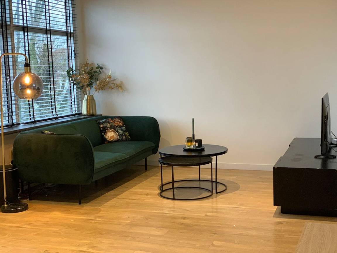 110 M² Appartement ∙ 3 Slaapkamers ∙ 3 Gasten - Zuid-Holland