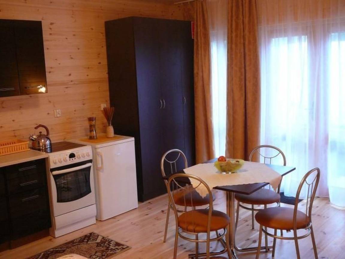 24 M² Dom ∙ 1 Sypialnia ∙ 4 Gości - Jastarnia