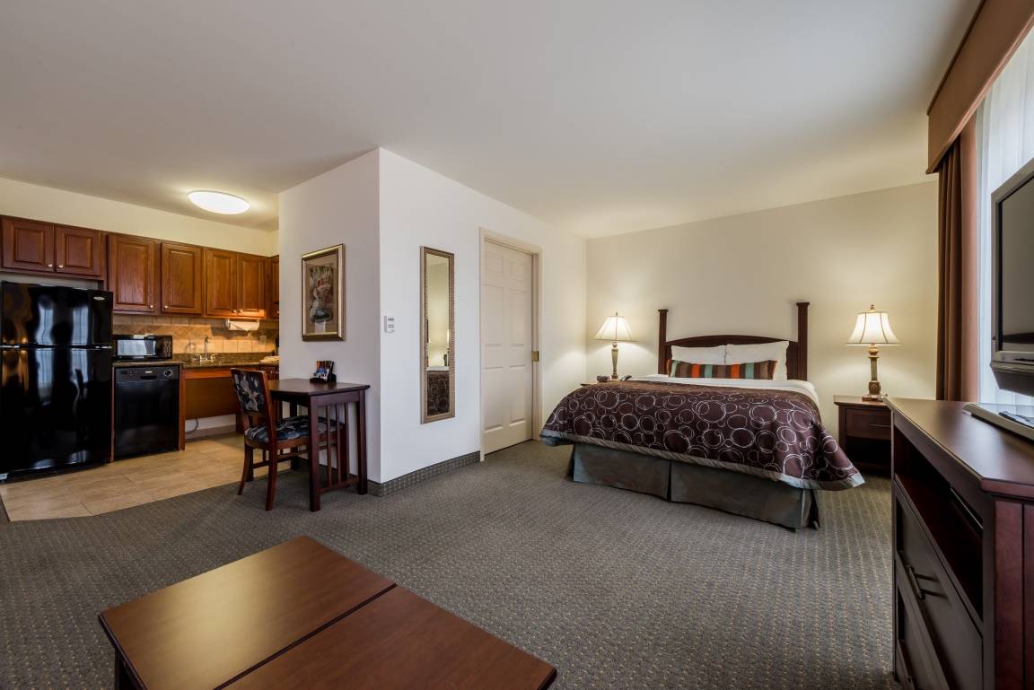 Studio Flat ∙ 1 Bedroom ∙ 2 Guests - Alabama