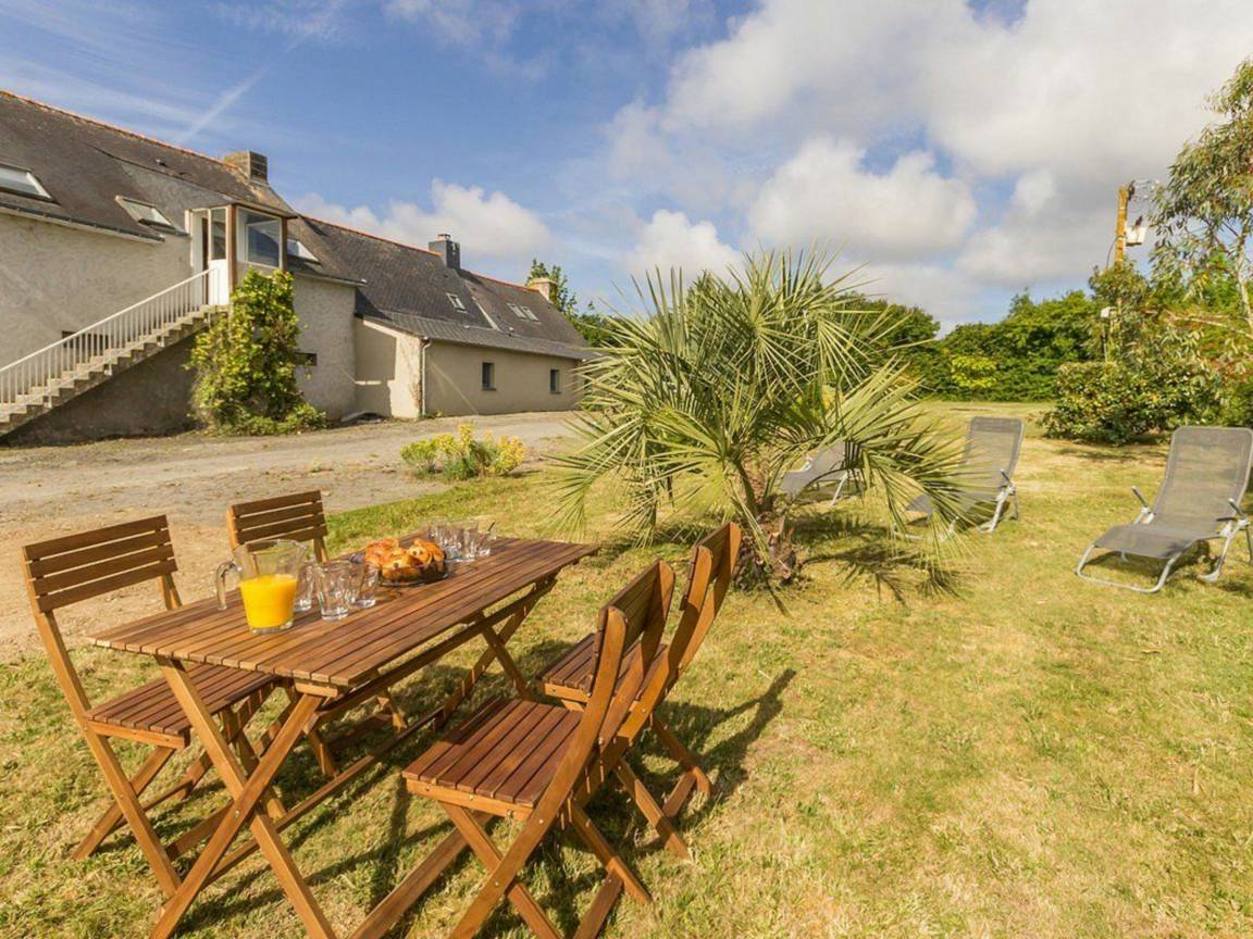 79 M² Cottage ∙ 2 Chambres ∙ 4 Personnes - Guérande