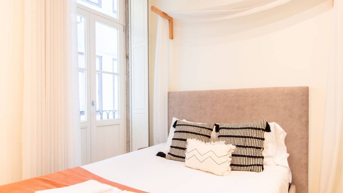 32 M² Apartment ∙ 1 Bedroom ∙ 2 Guests - Porto