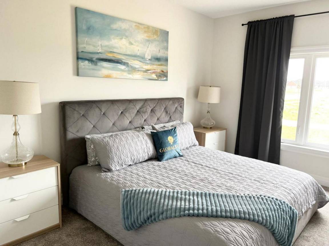 112 M² Apartment ∙ 3 Bedrooms ∙ 8 Guests - Port Elgin