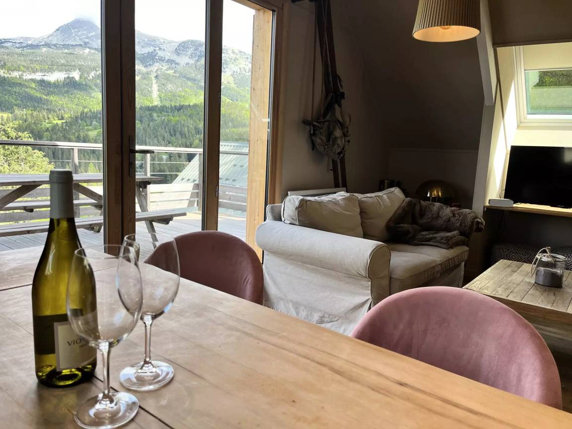 45 M² Chalet ∙ 2 Chambres ∙ 4 Personnes - Corrençon-en-Vercors