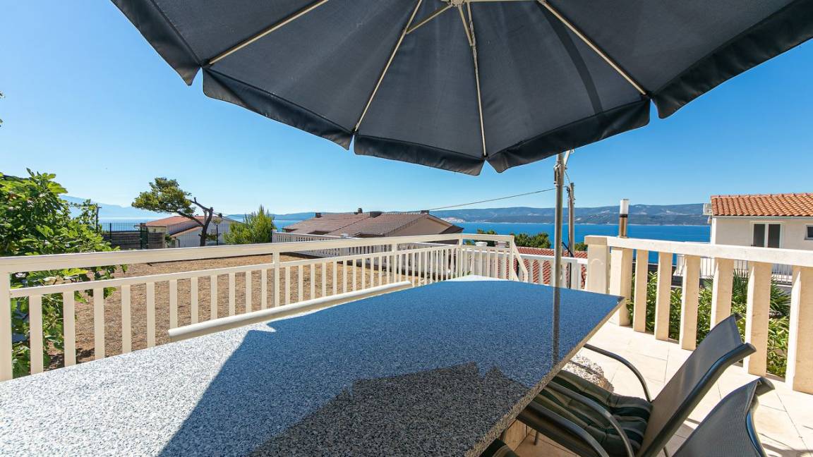 25 M² Hotel ∙ 1 Bedroom ∙ 2 Guests - Omiš