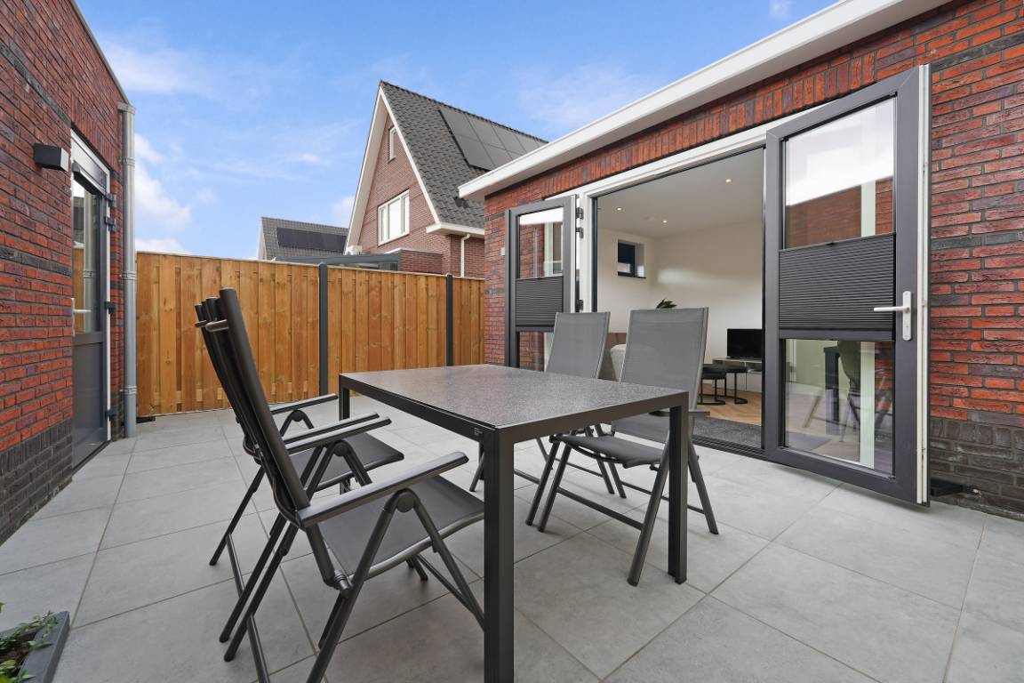 40 M² House ∙ 2 Bedrooms ∙ 4 Guests - Goes