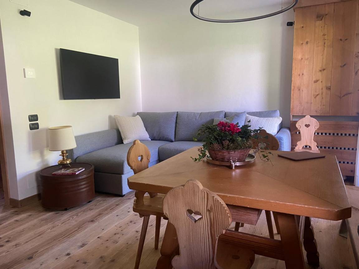 60 M² アパートメント ∙ 寝室: 2 ∙ ゲスト4 人 - コルティナ・ダンペッツォ