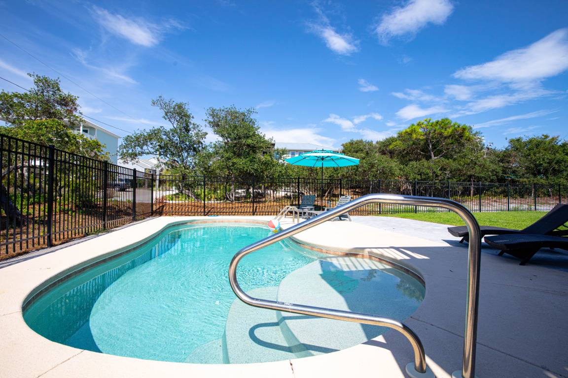 93 M² House ∙ 2 Bedrooms ∙ 4 Guests - Cape San Blas, FL