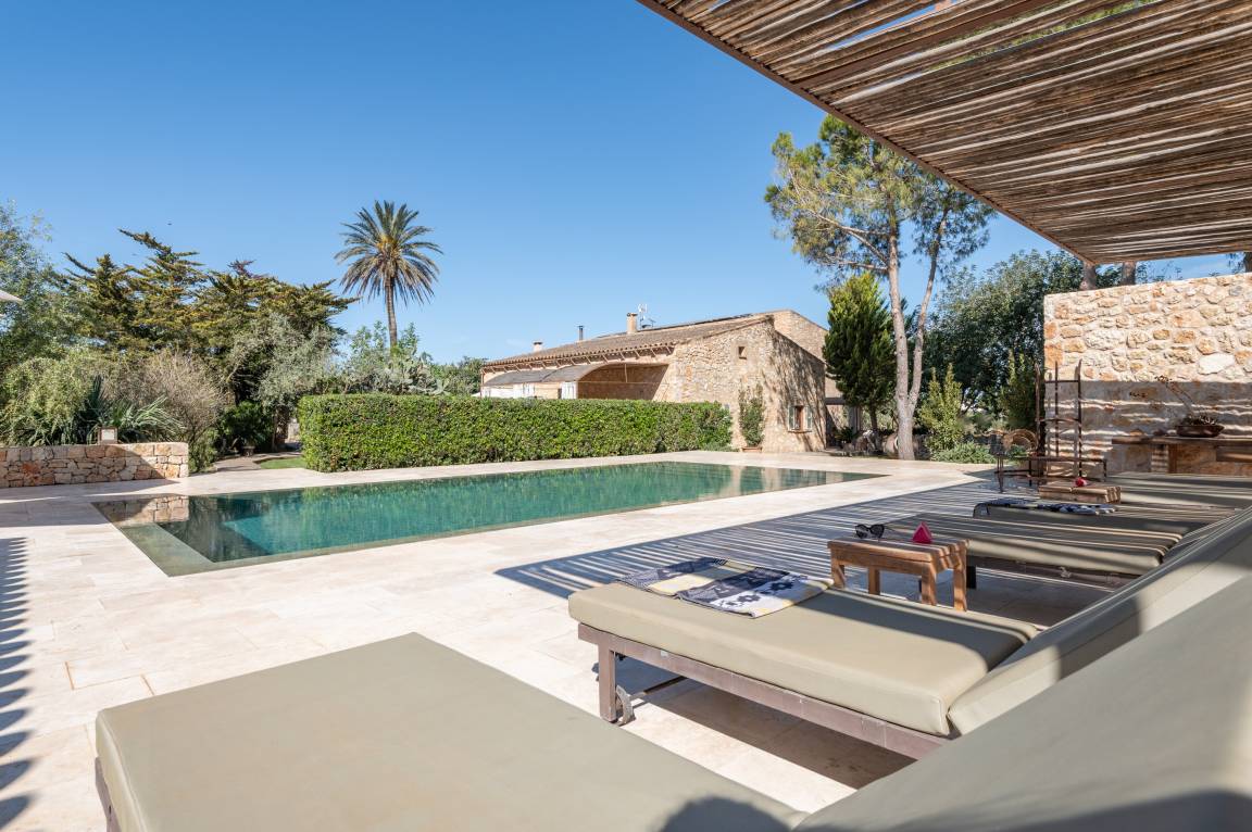 120 M² Villa ∙ 2 Schlafzimmer ∙ 4 Gäste - Felanitx