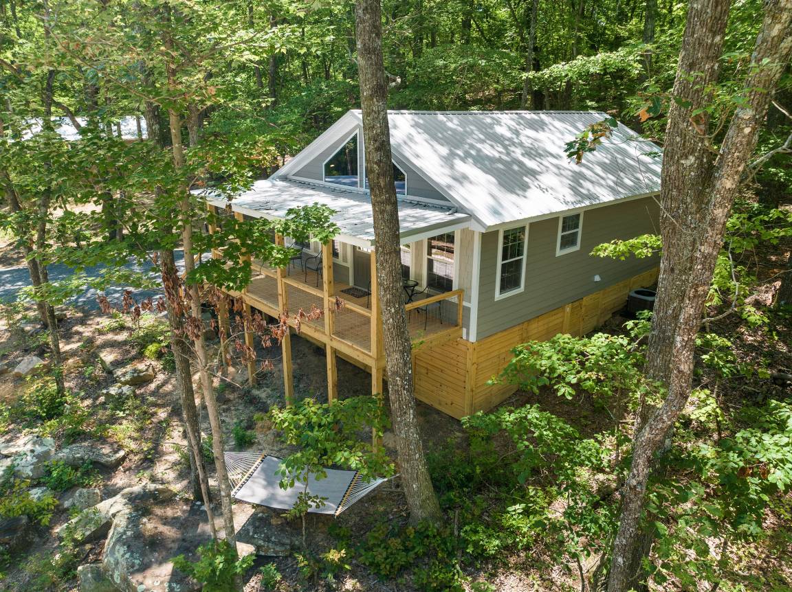 80 M² Cabaña ∙ 2 Habitaciones ∙ 6 Huéspedes - Alabama