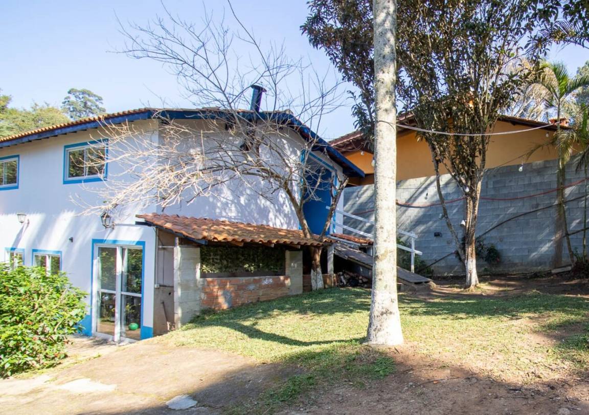 80 M² Casa ∙ 2 Quartos ∙ 3 Hóspedes - Itapevi
