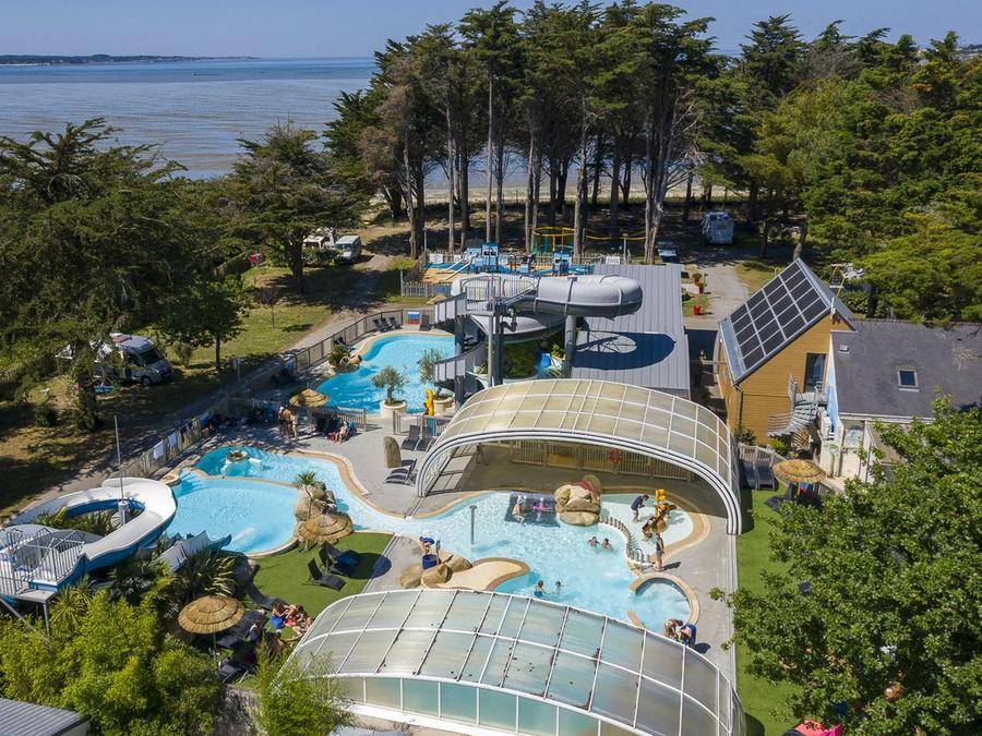 40 M² Mobil-home ∙ 3 Chambres ∙ 6 Personnes - Piriac-sur-Mer