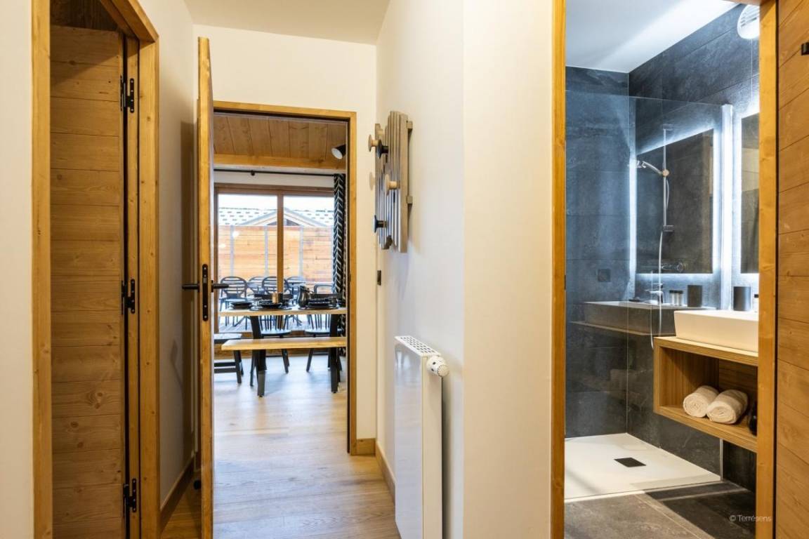 49 M² Appartement ∙ 1 Chambre ∙ 6 Personnes - La Chapelle-d'Abondance