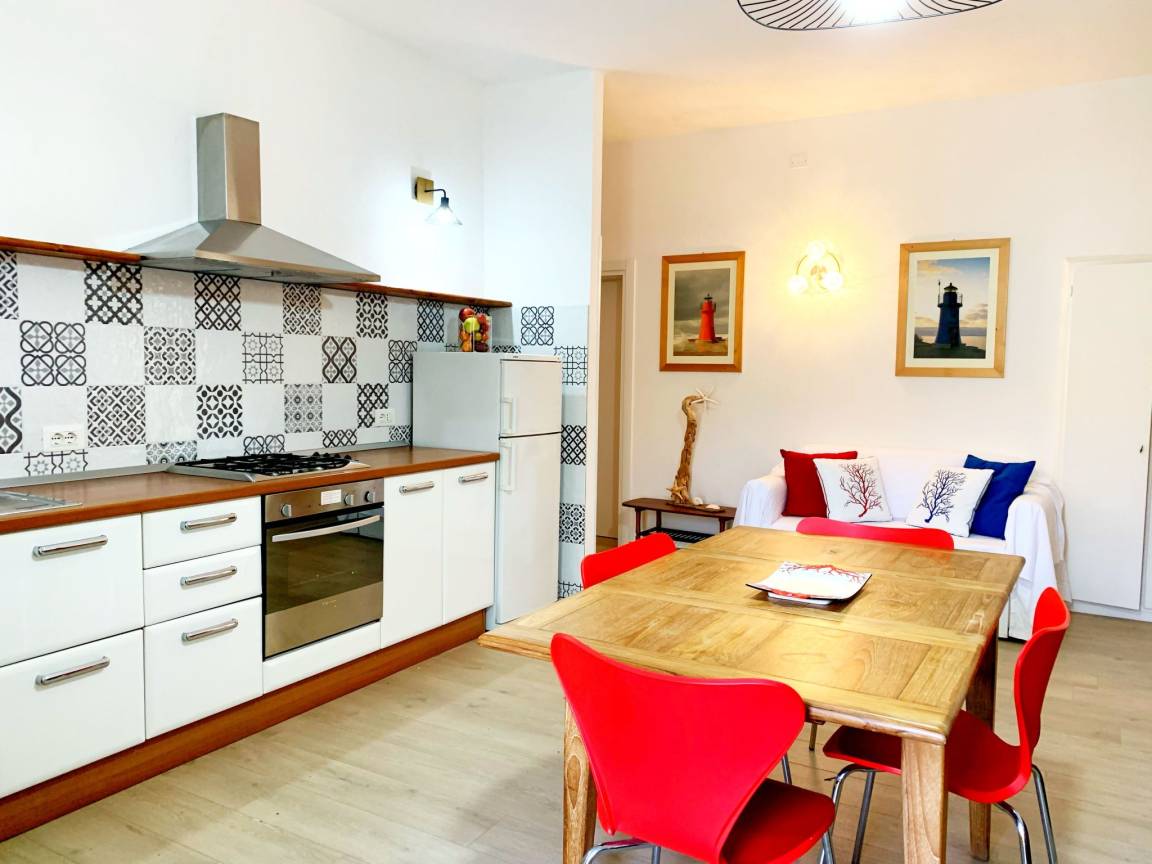 70 M² Apartment ∙ 2 Bedrooms ∙ 5 Guests - Castiglione della Pescaia