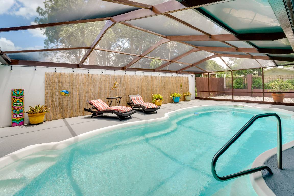 179 M² House ∙ 3 Bedrooms ∙ 6 Guests - Lake Florence, FL