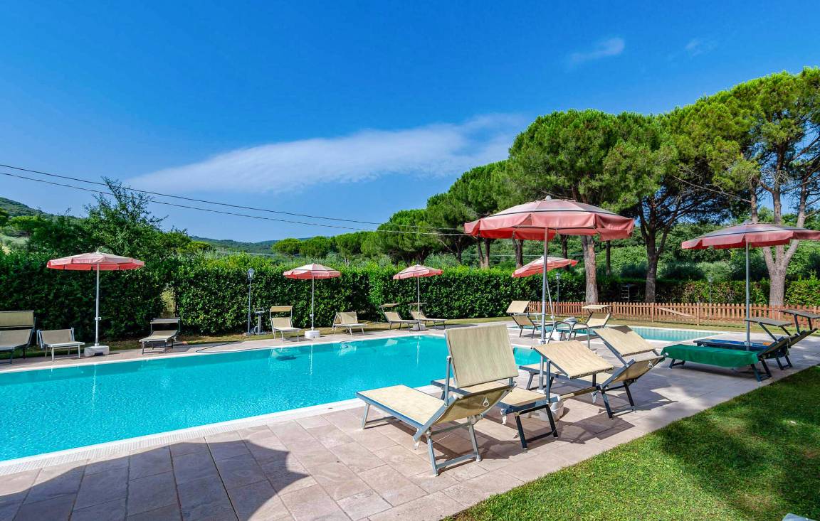 40 M² Huis ∙ 2 Slaapkamers ∙ 4 Gasten - Castiglione del Lago