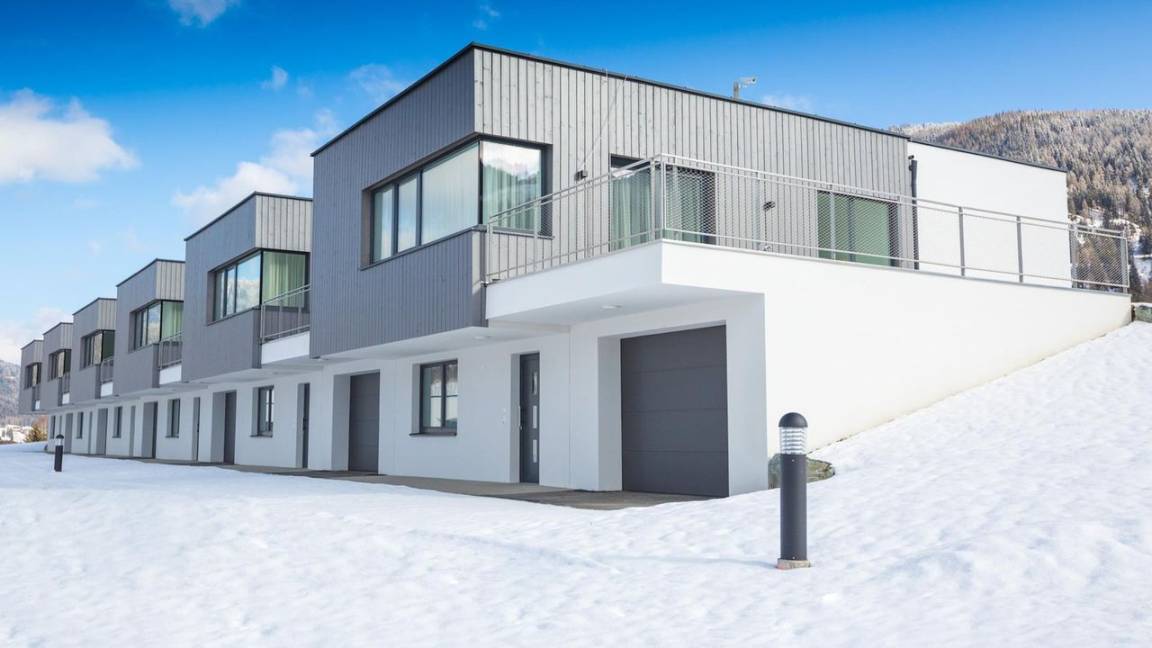 130 M² House ∙ 3 Bedrooms ∙ 8 Guests - Murau