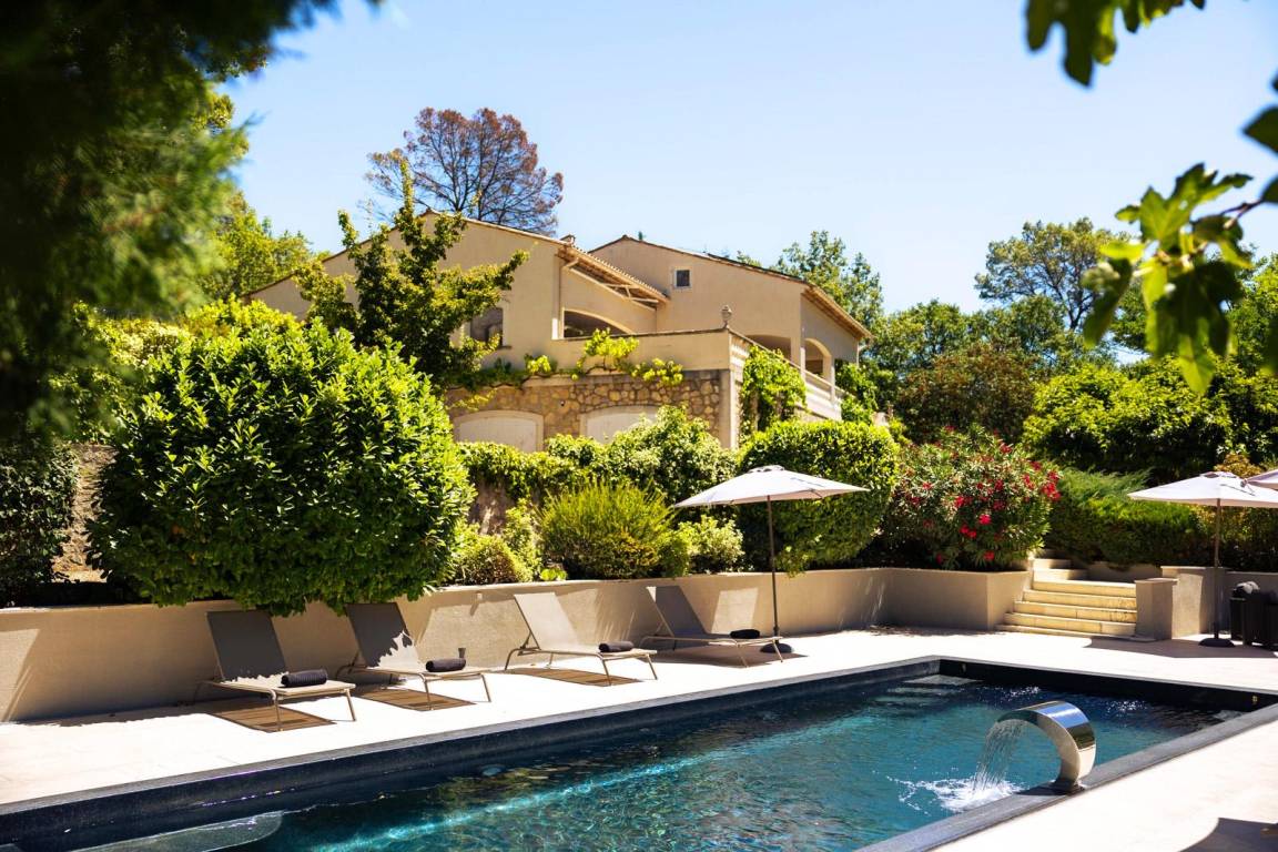 470 M² Villa ∙ 7 Habitaciones ∙ 14 Huéspedes - Fayence