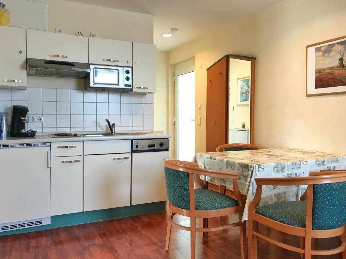 38 M² Apartment ∙ 2 Bedrooms ∙ 4 Guests - Hiddensee