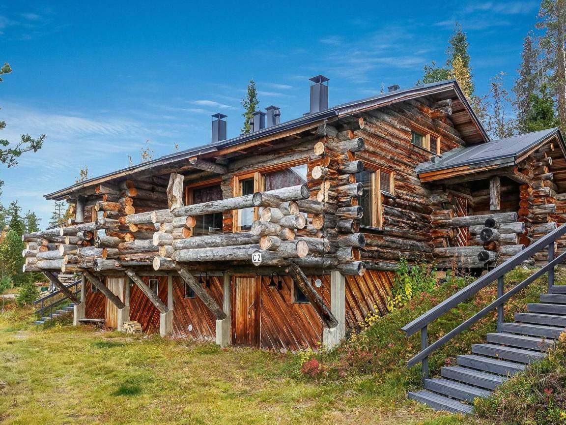 61 M² House ∙ 2 Bedrooms ∙ 8 Guests - Salla