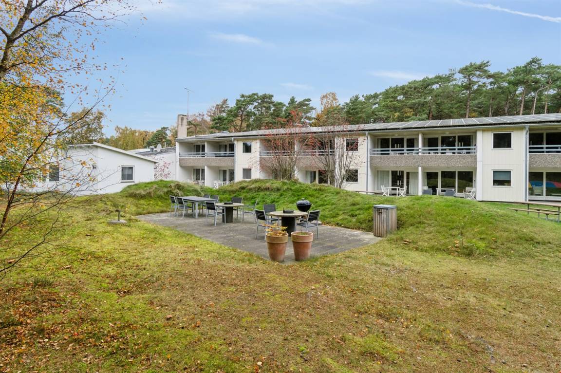 38 M² Ferienwohnung ∙ 1 Schlafzimmer ∙ 4 Gäste - Bornholm