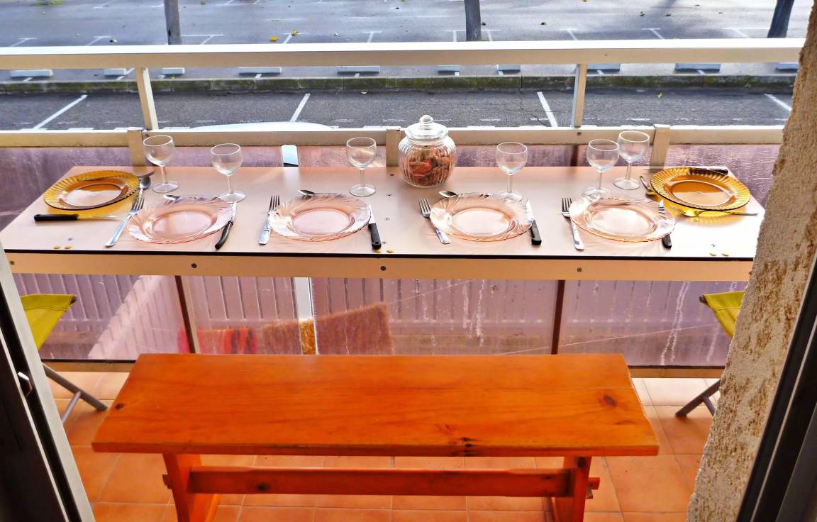 48 M² Apartment ∙ 2 Bedrooms ∙ 6 Guests - Marseillan