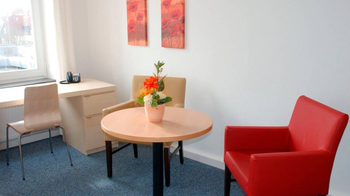 30 M² Ferienwohnung ∙ 2 Gäste - Hessisch Oldendorf