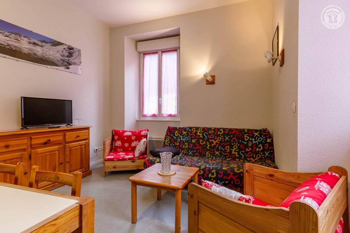 44 M² Gîte ∙ 2 Chambres ∙ 4 Personnes - Les Karellis