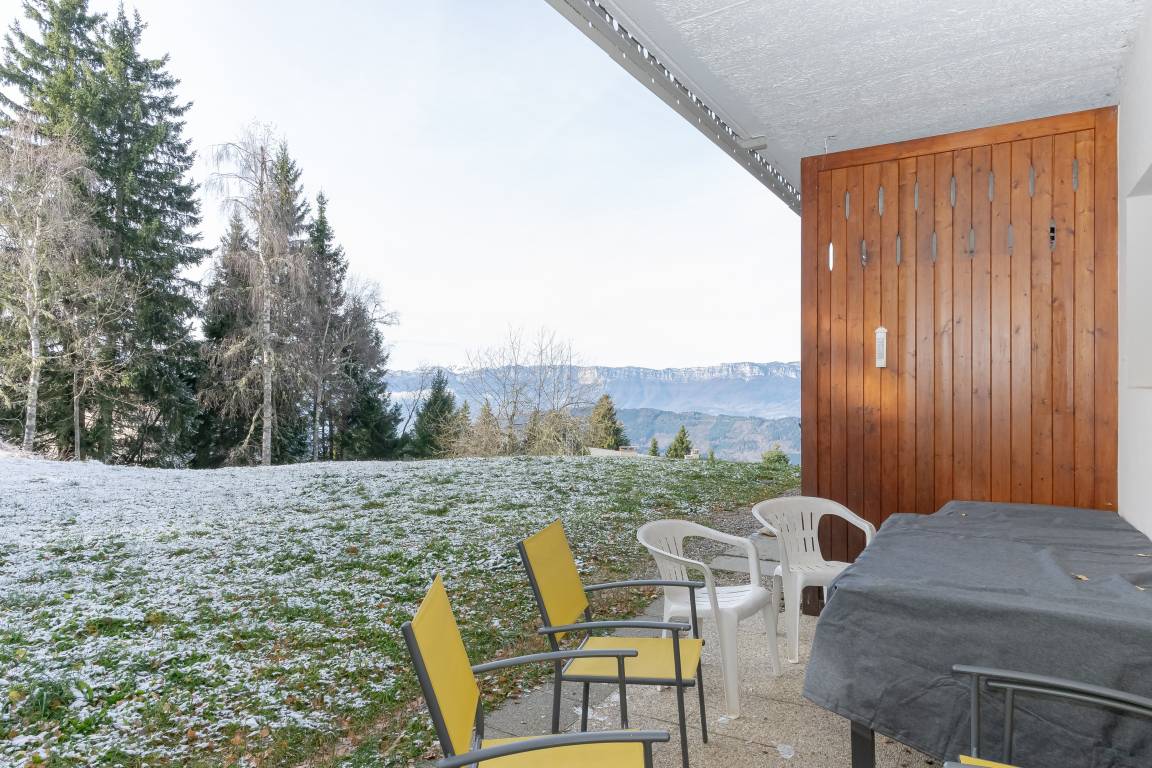70 M² Appartement ∙ 2 Chambres ∙ 6 Personnes - Allevard