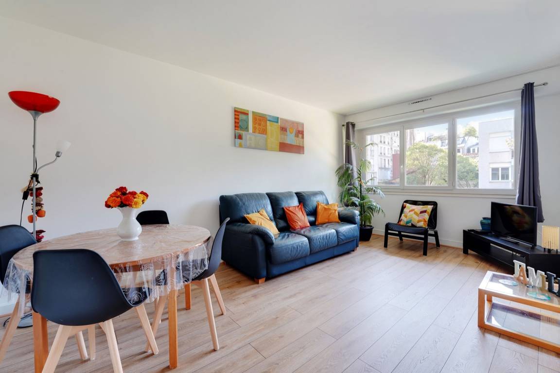 70 M² Appartement ∙ 2 Chambres ∙ 5 Personnes - Parc Montsouris