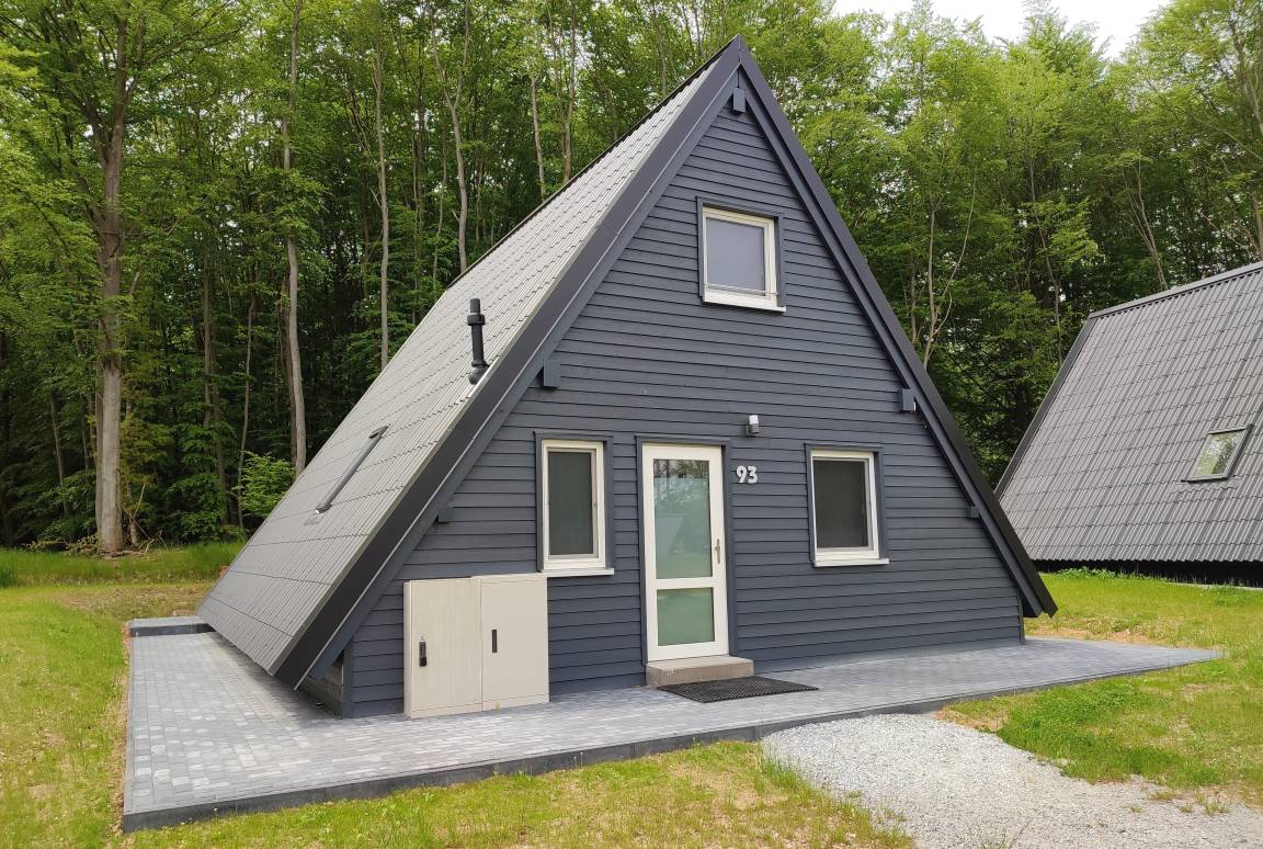 75 M² Ferienhaus ∙ 3 Schlafzimmer ∙ 4 Gäste - Bad Arolsen