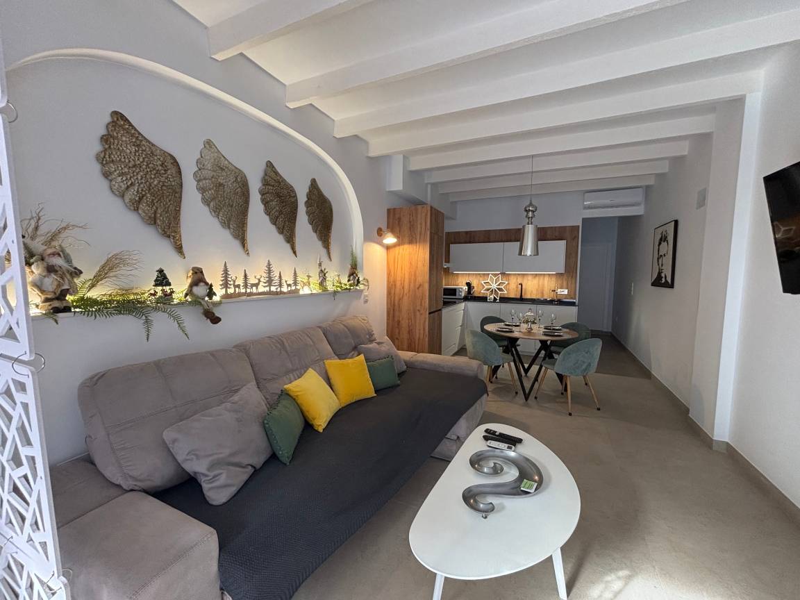 60 M² Appartement ∙ 1 Chambre ∙ 2 Personnes - Almuñécar