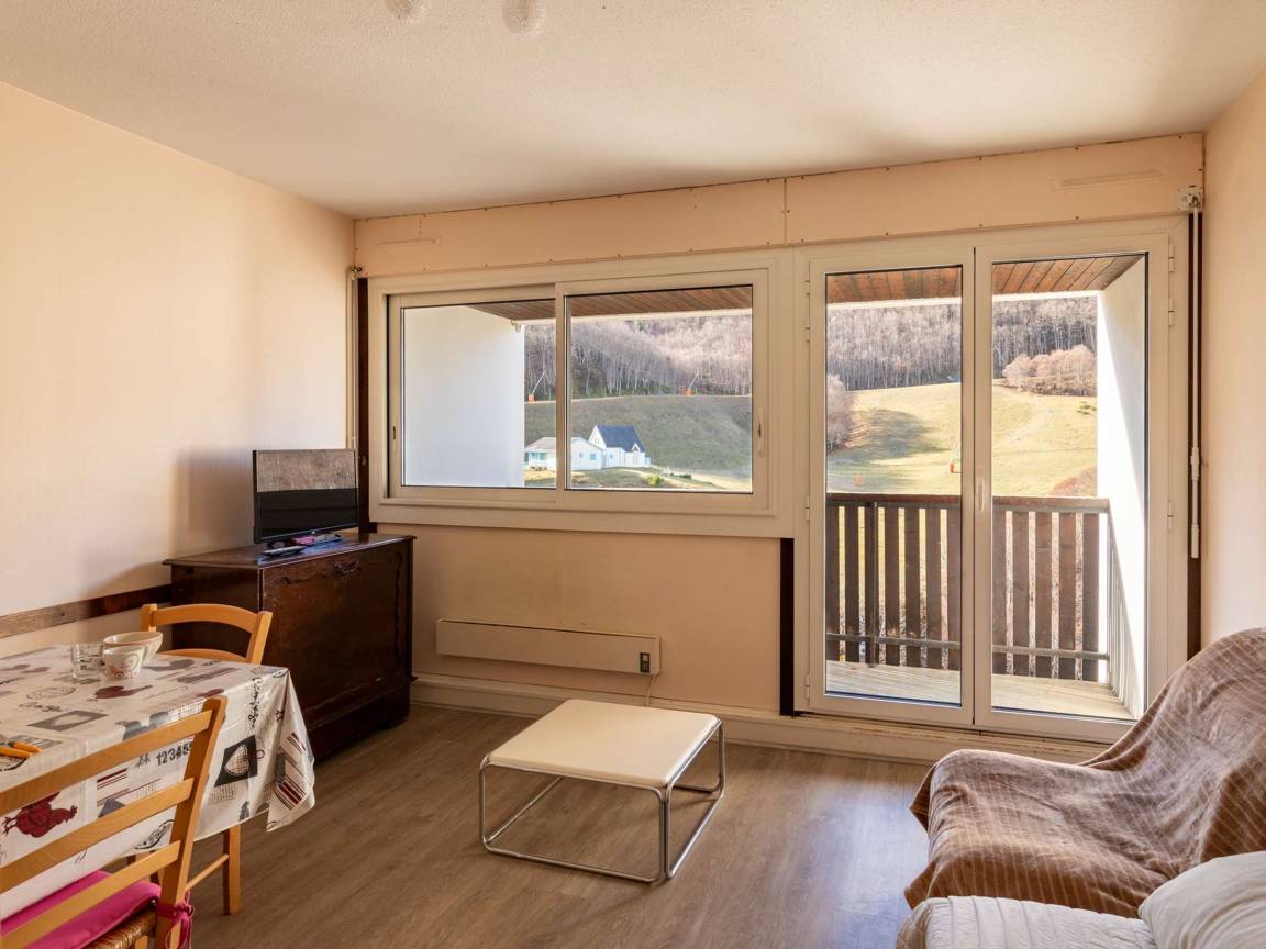 30 M² Studio ∙ 1 Chambre ∙ 6 Personnes - Lac de Suyen