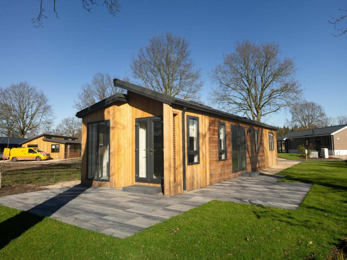 50 M² Ferienhaus ∙ 2 Schlafzimmer ∙ 4 Gäste - Elburg