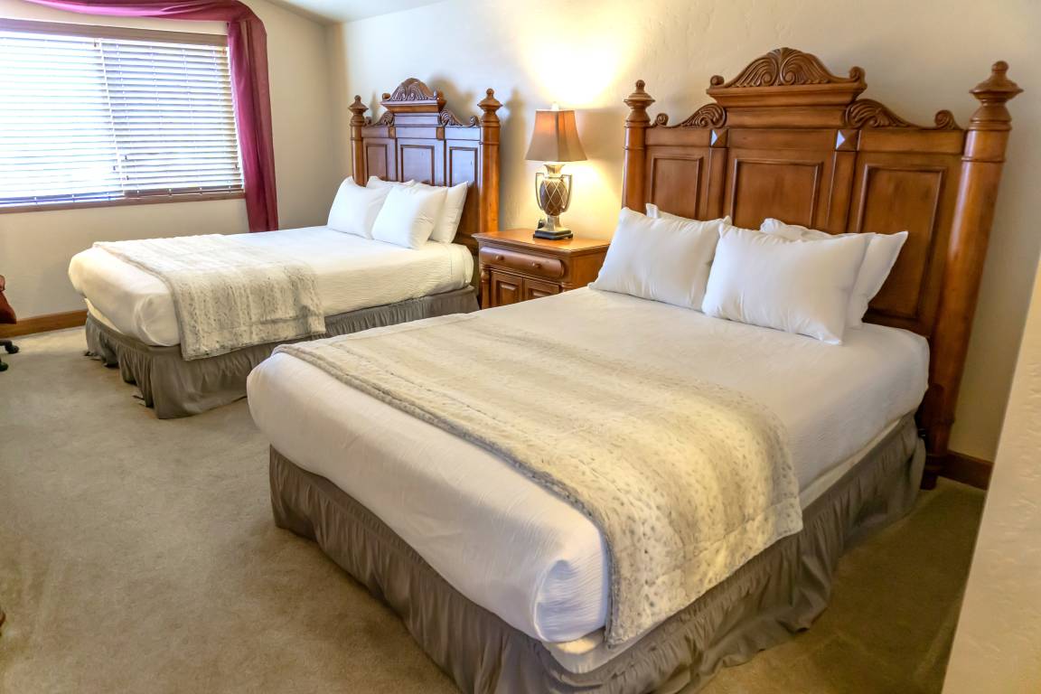 33 M² Villa ∙ 1 Bedroom ∙ 4 Guests - Midway, UT