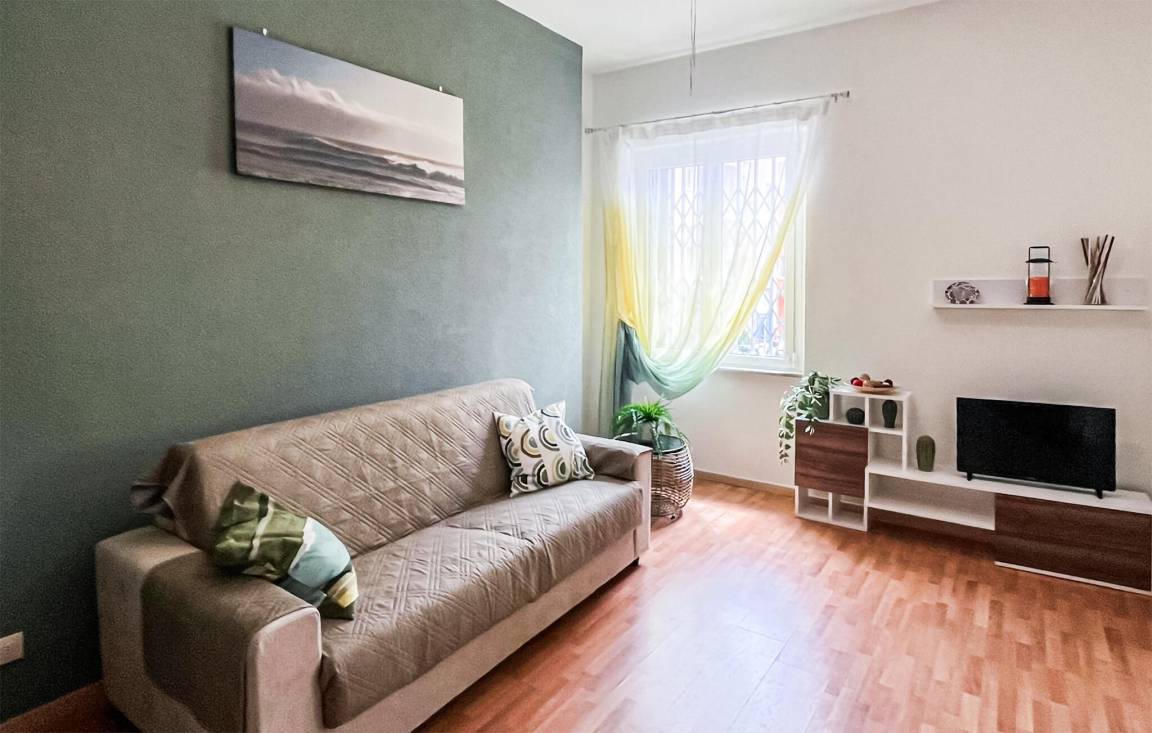 65 M² Appartement ∙ 1 Chambre ∙ 6 Personnes - Lavagna