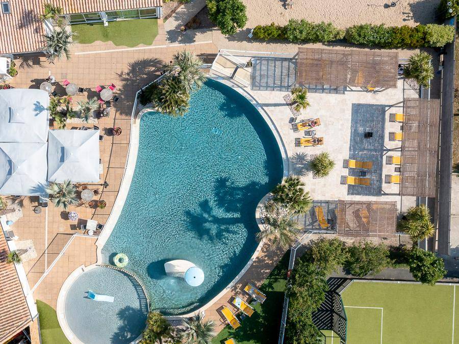 38 M² Caravan ∙ 2 Bedrooms ∙ 4 Guests - Île de Ré