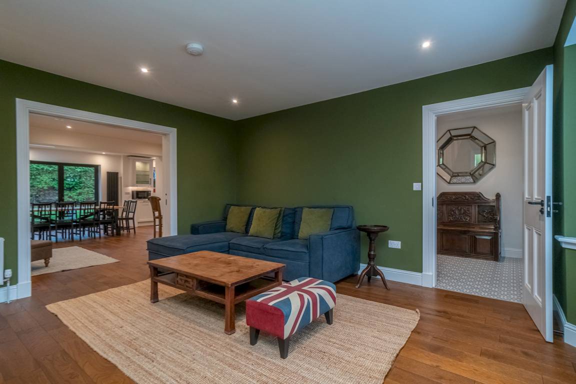 186 M² Huis ∙ 5 Slaapkamers ∙ 10 Gasten - Edinburgh