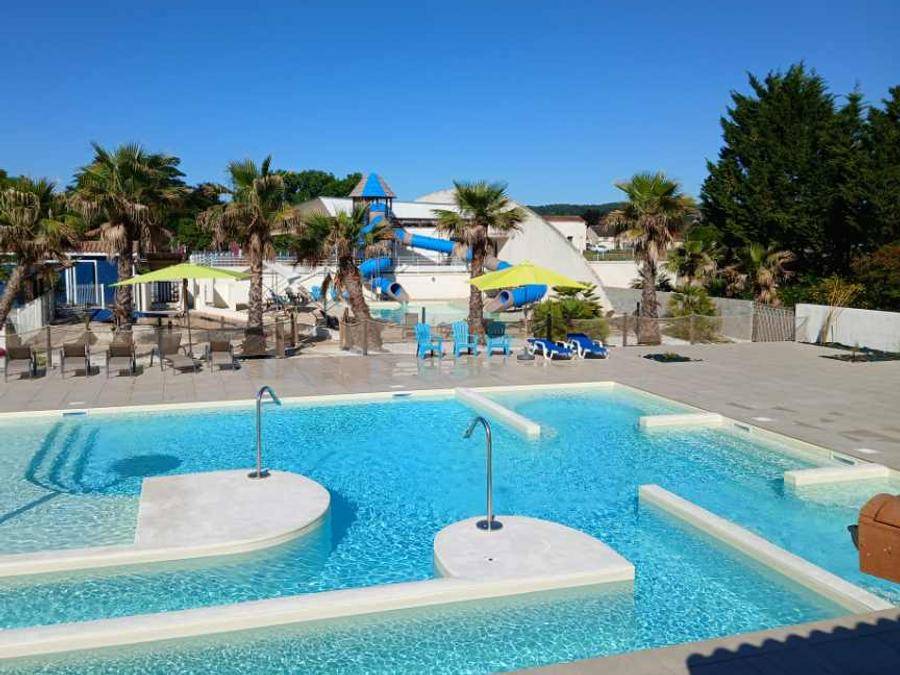 20 M² Tente ∙ 2 Chambres ∙ 5 Personnes - Nouvelle-Aquitaine