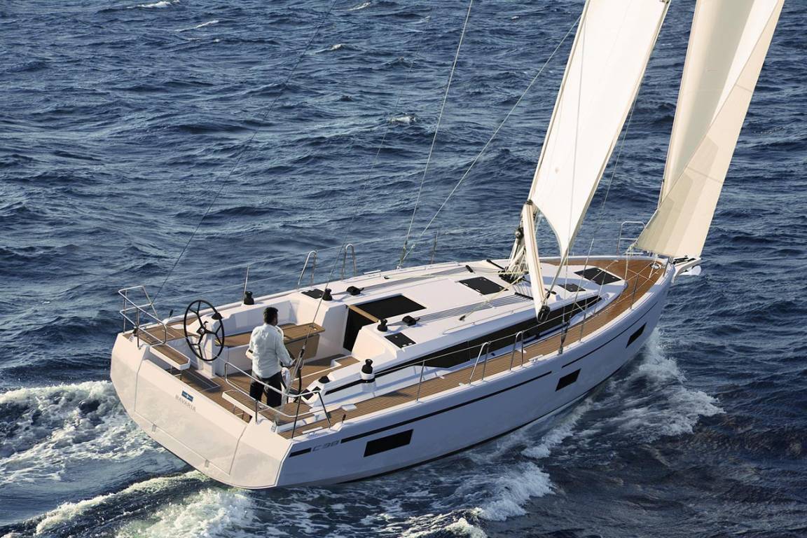 11 M² Houseboat ∙ 2 Bedrooms ∙ 4 Guests - Göcek