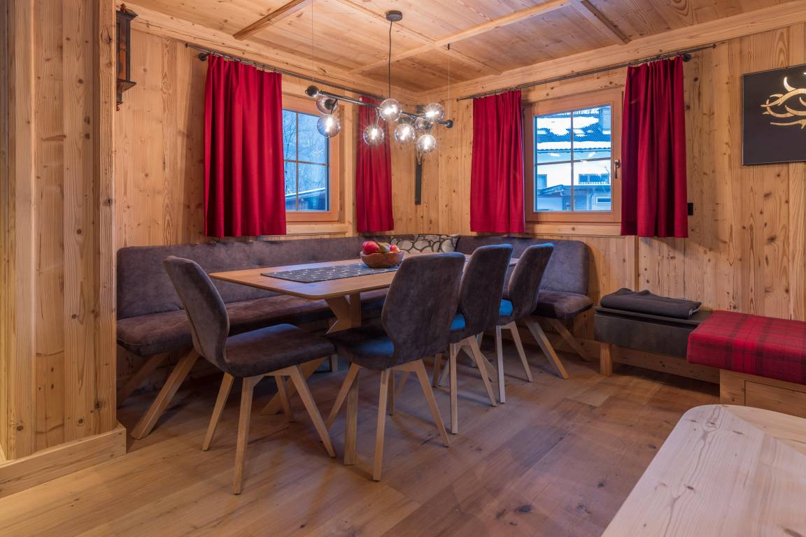 110 M² Ferienhaus ∙ 3 Schlafzimmer ∙ 8 Gäste - Zillertal