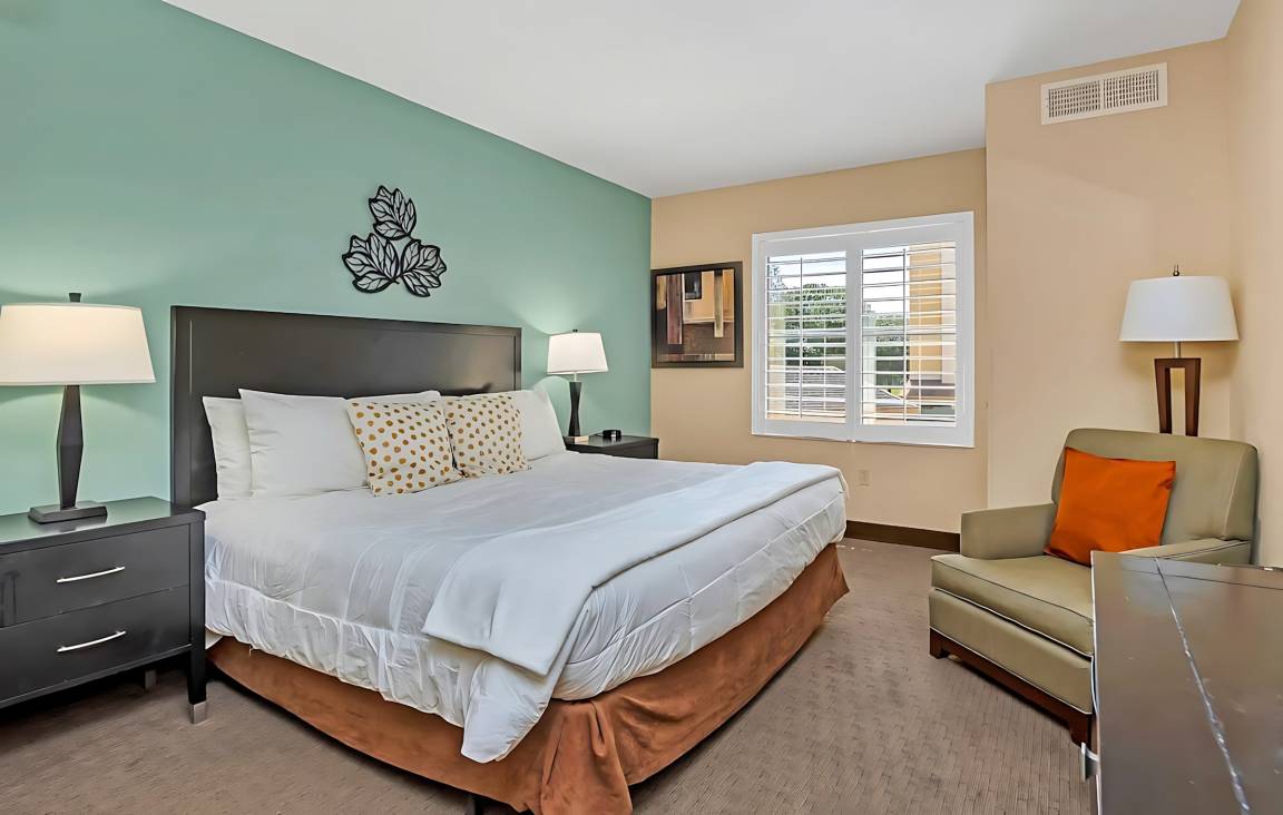 50 M² Studio Flat ∙ 2 Guests - Camping World Stadium - Orlando