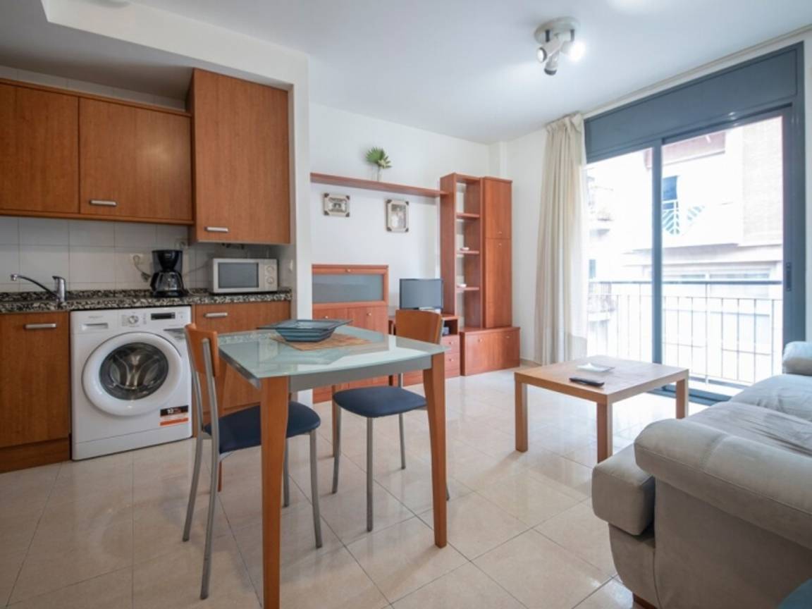 50 M² Ferienwohnung ∙ 1 Schlafzimmer ∙ 2 Gäste - Tarragona