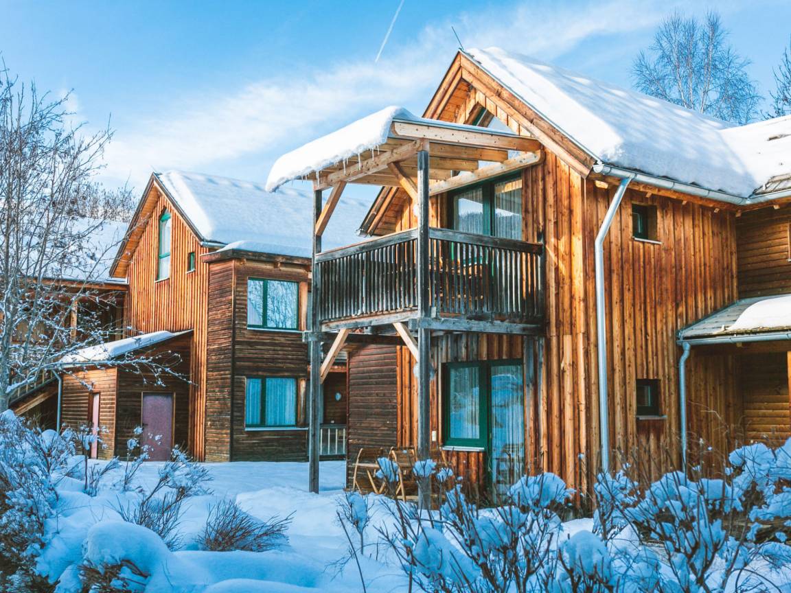 35 M² Apartment ∙ 2 Bedrooms ∙ 4 Guests - Murau