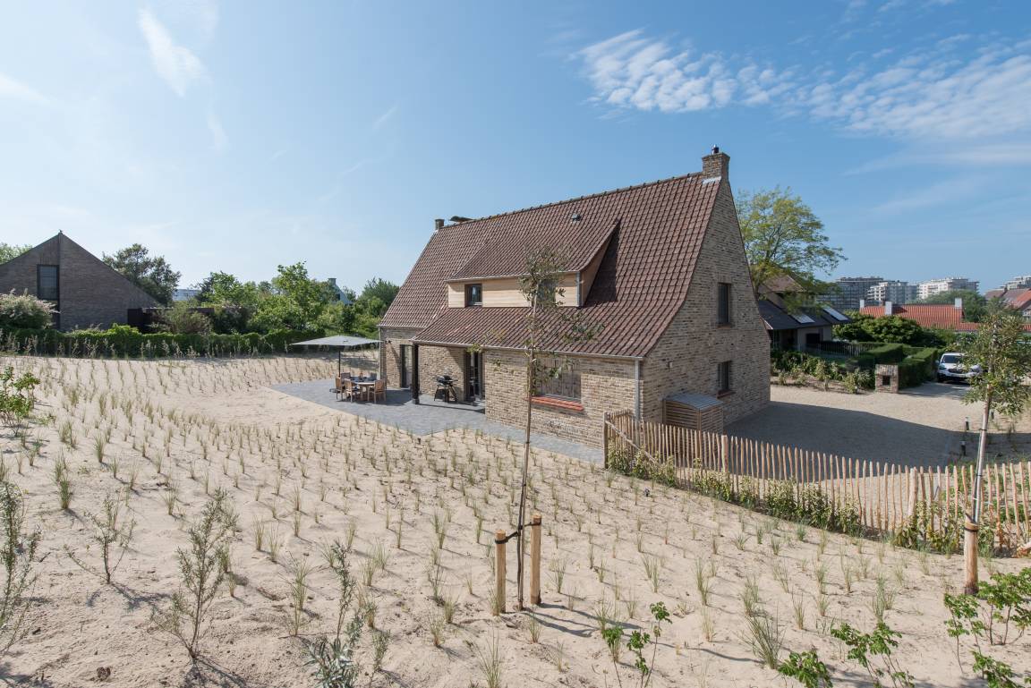 250 M² Villa ∙ 4 Schlafzimmer ∙ 10 Gäste - De Panne